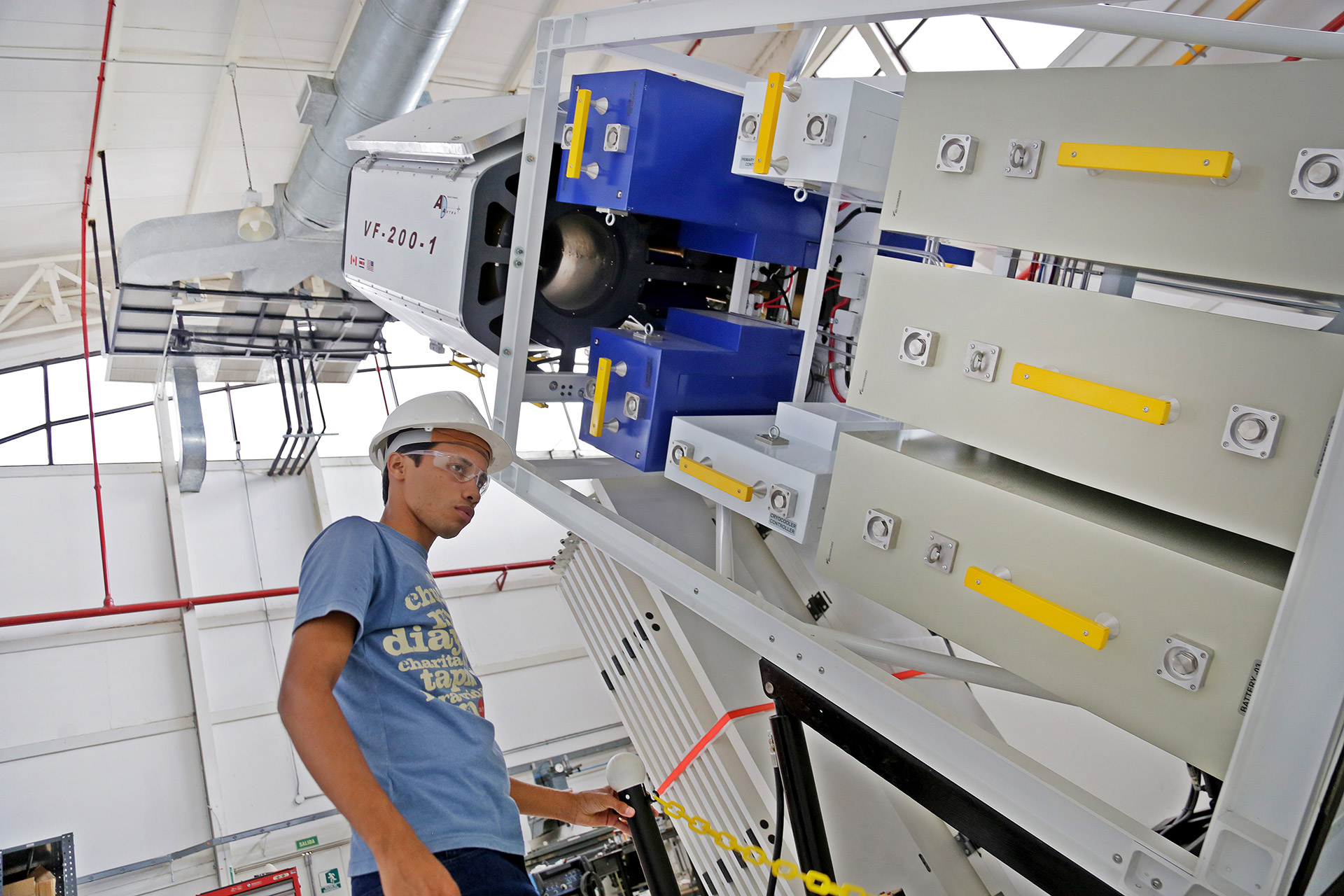 Advanced Manufacturing - Costa Rica Aerospace Cluster