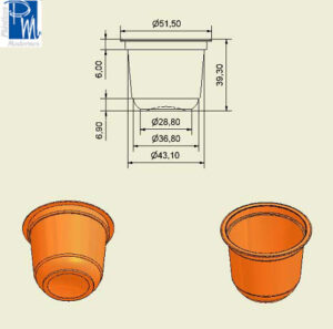 Plasticos Modernos SA - Costa Rica Aerospace Cluster