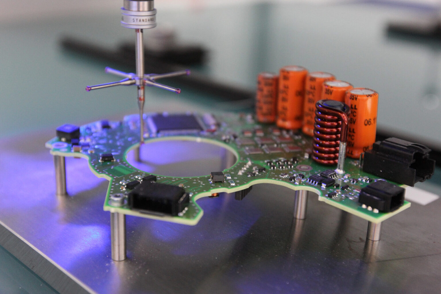 Zollner Electronics - Costa Rica Aerospace Cluster