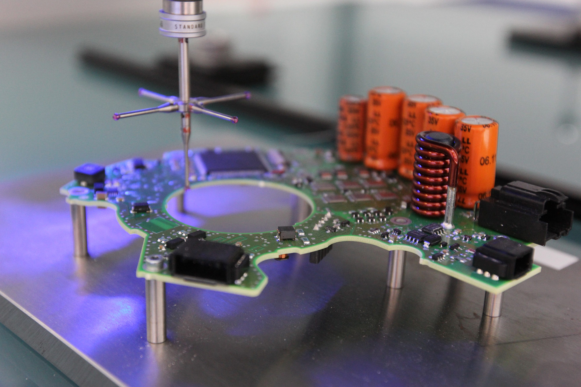 Zollner Electronics - Costa Rica Aerospace Cluster